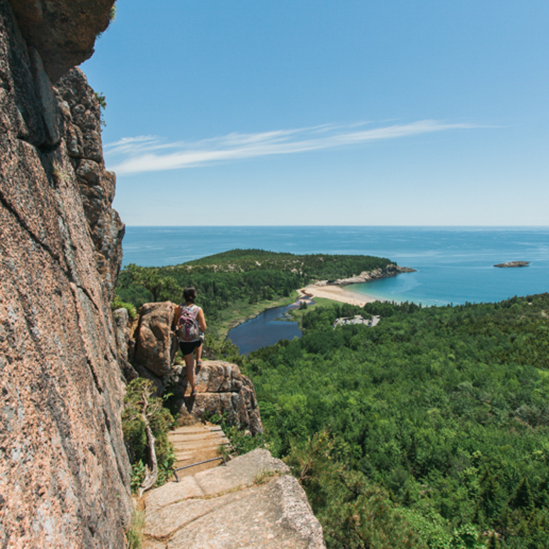 BEST OF ACADIA NATIONAL PARK | A Guide to our Top 10 Favorites – little ...